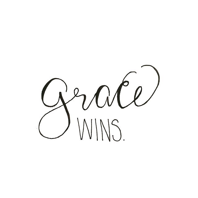 Grace Wins | maxlovemomma